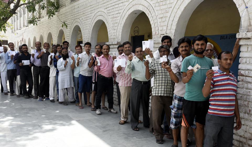 MCD election result 2017: Five things you should know about counting ...