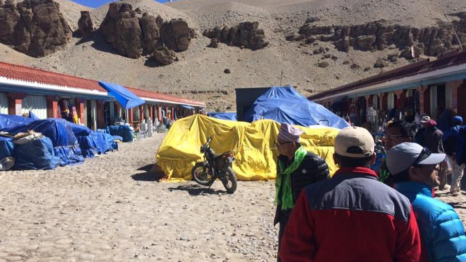 Indo-China border trade via Lipulekh from June 1 - Hindustan Times