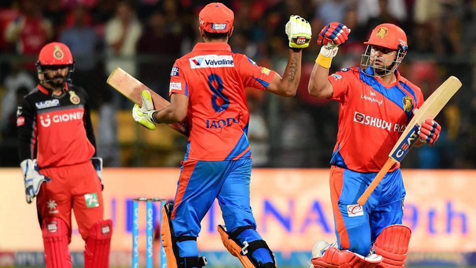 IPL 2017 video highlights: Royal Challengers Bangalore vs Gujarat Lions
