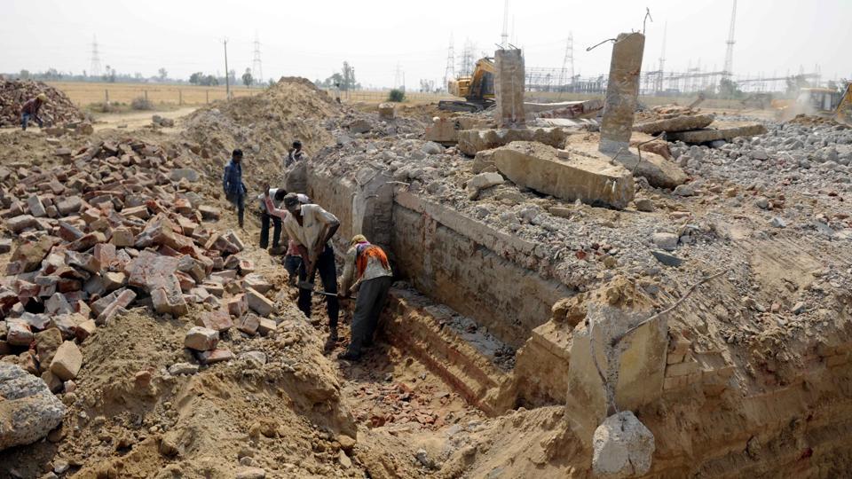 Patiala trust got Rs 40-cr prime land in exchange of Rs 8-cr farm land ... Patiala trust got Rs 40-cr prime land in exchange of Rs 8-cr farm land ...