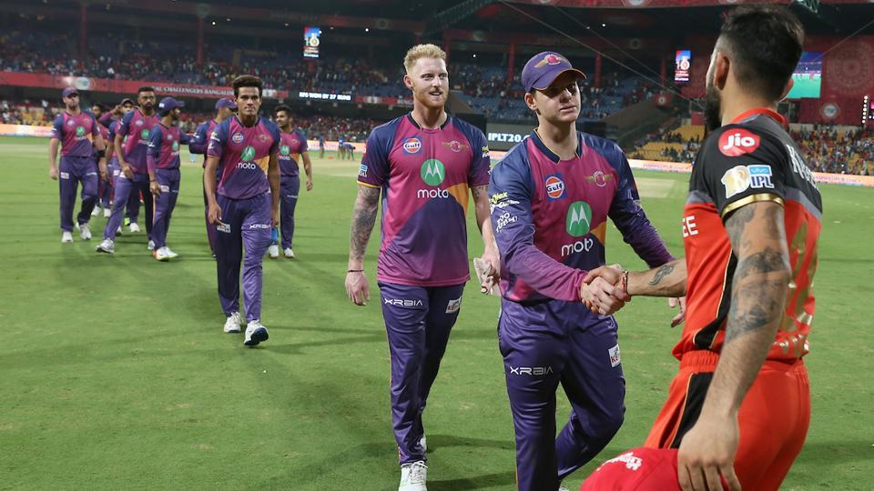 RPS vs RCB, IPL 2017, live cricket scoreCricket News News