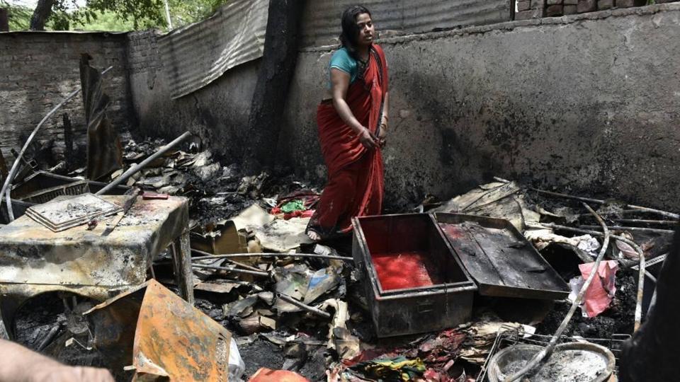 Three dead, four injured in separate fire accidents across Delhi over ...