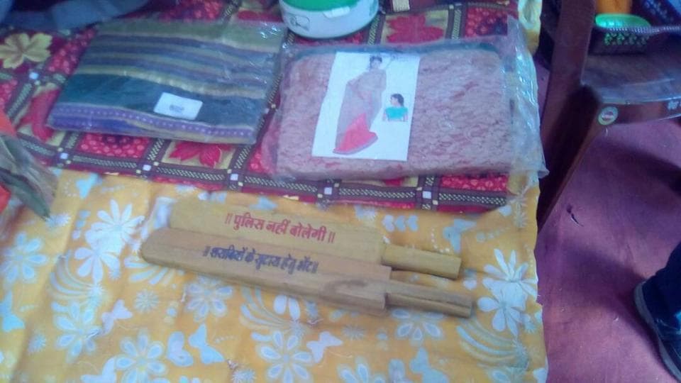 MP minister presents washing bats to brides, says use it to fix drunk ...