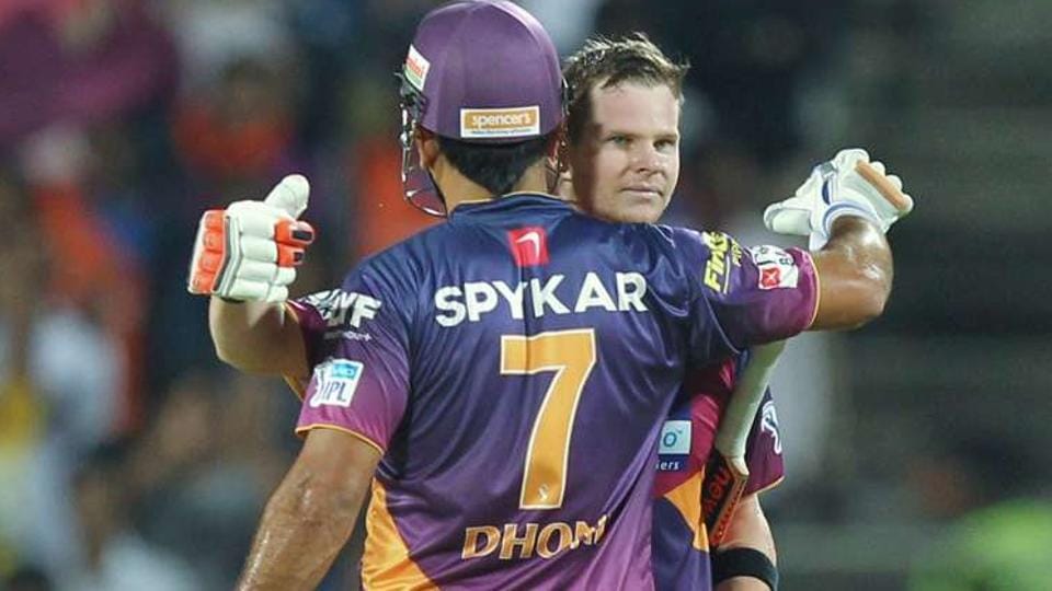 MS Dhoni played big role in Rising Pune Supergiant’s turnaround: Steve ...