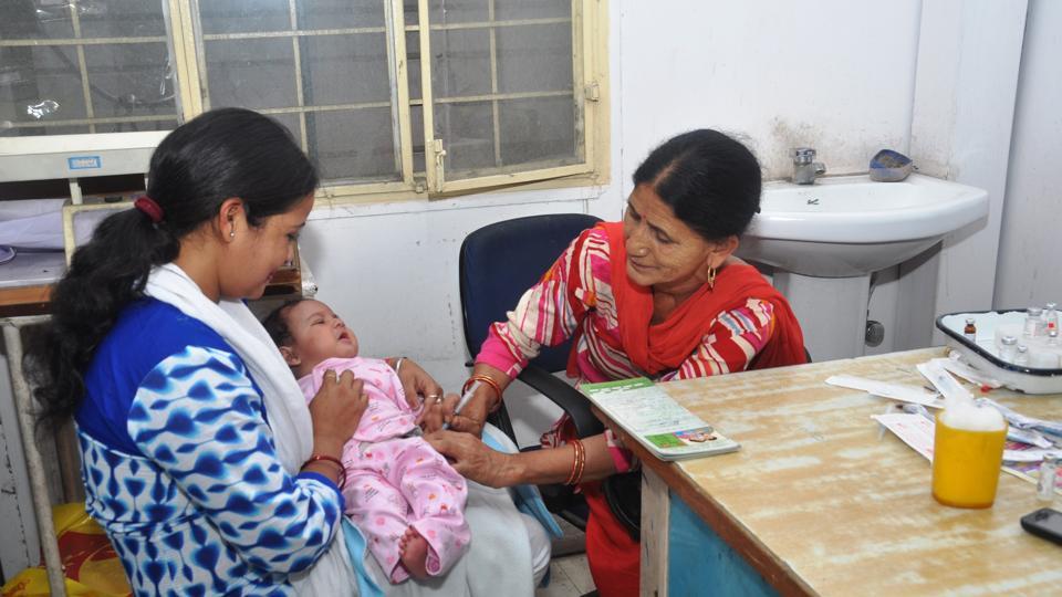 Rumours plague progress of immunisation drive in India | India News