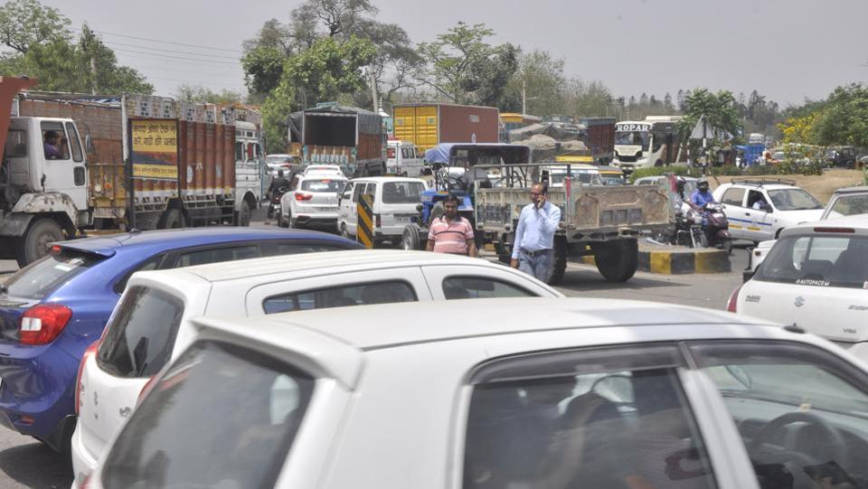 Commuters rejoice as Pinjore-Baddi bypass to see light of day ...