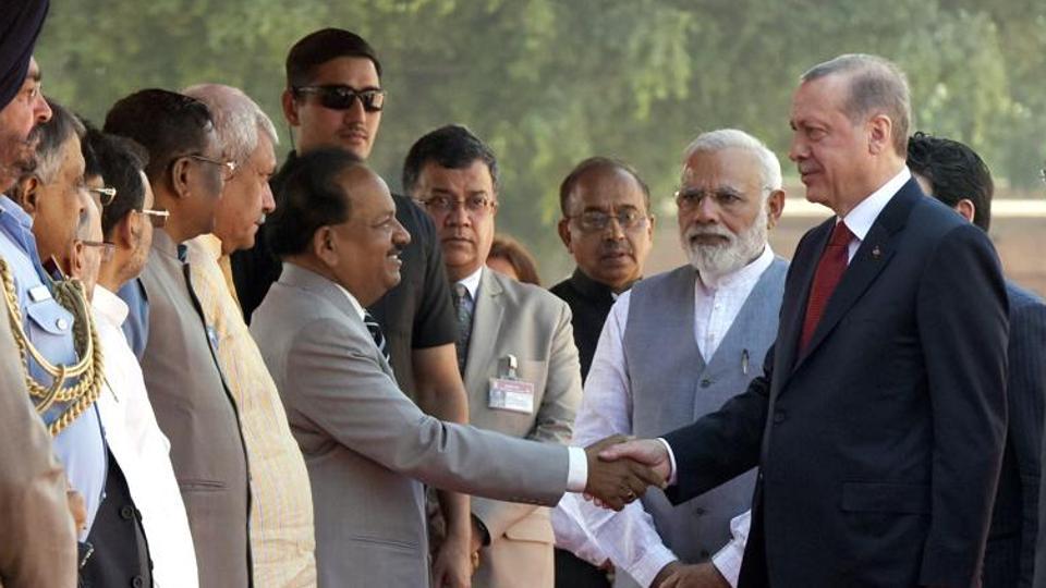 PM Modi calls for more ‘aggressive effort’ to deepen economic ties with ...