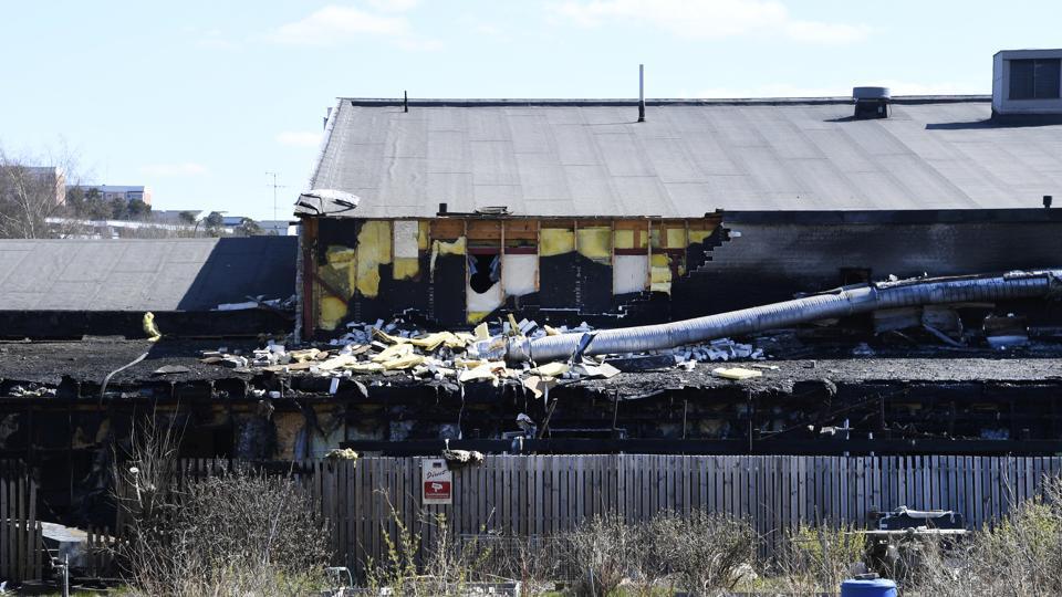 Sweden probes ‘arson attack’ on country’s largest Shia mosque | World News