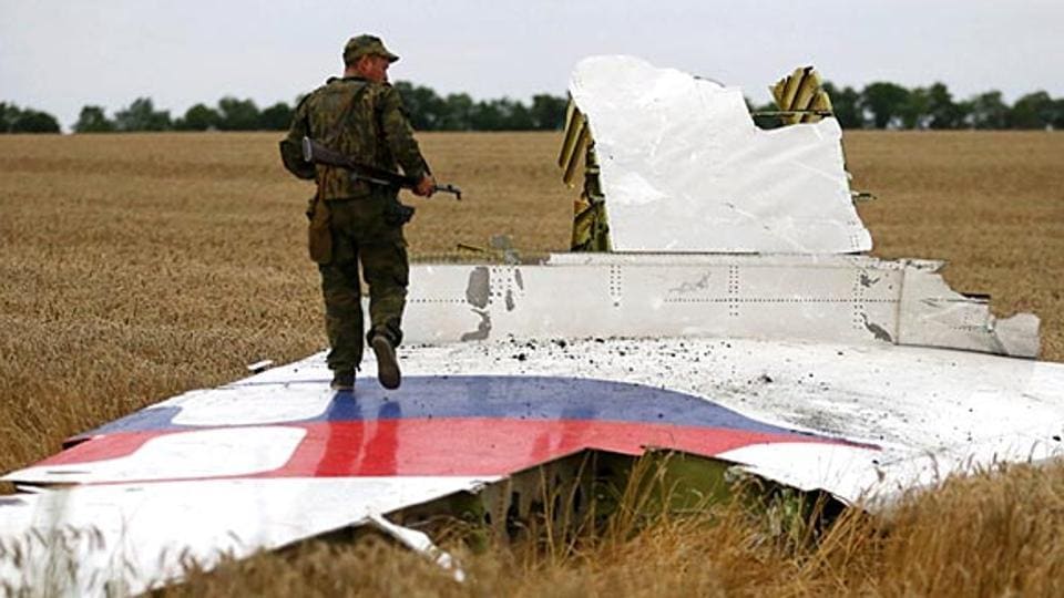 Malaysia Airlines reaches settlement with family over MH17 | World News