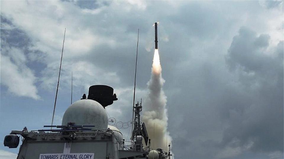 Indian Army successfully test-fires Brahmos land-attack missile ...