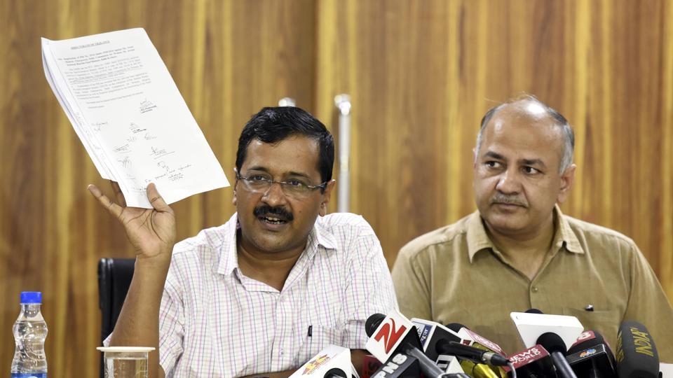 Open letter to Kejriwal from an AAP chronicler: Return to the drawing ...