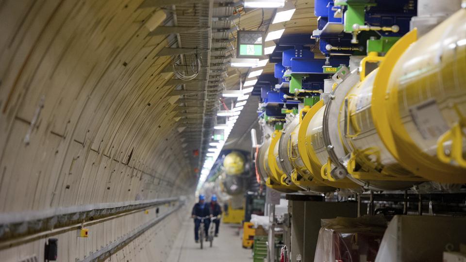 World’s biggest X-ray laser sees first light, to capture images at ...