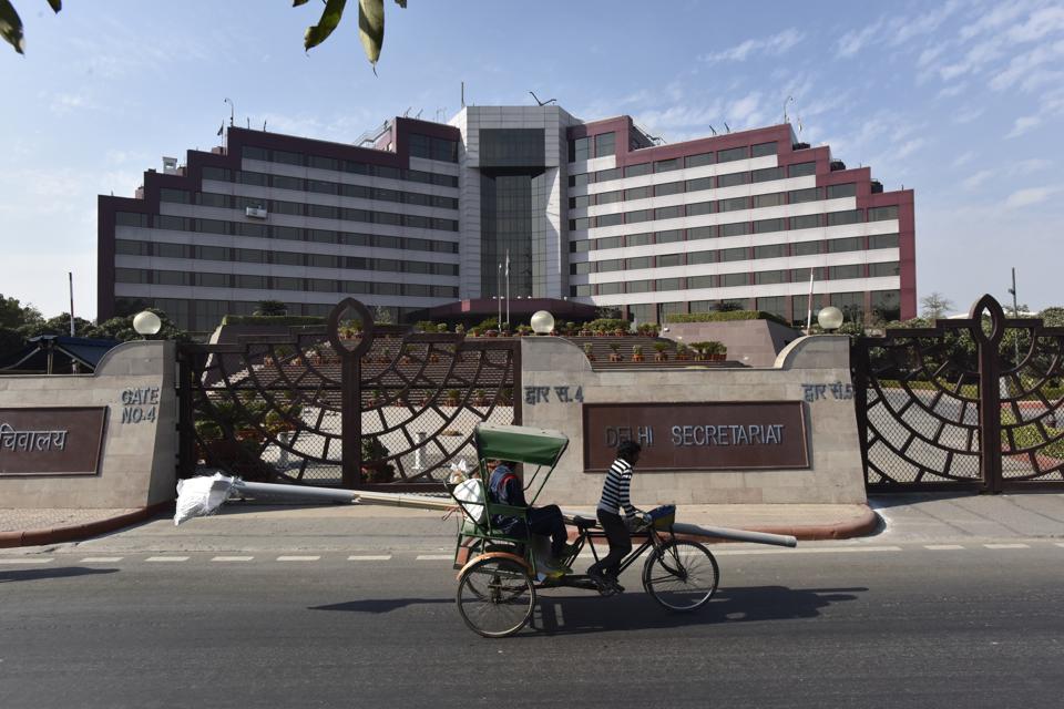 Why is Delhi’s VIP enclave run by NDMC not at No. 1 spot? | Latest News ...