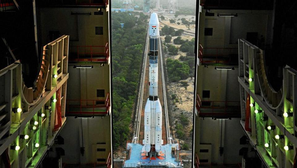 Looking back at ISRO’s historical satellite launches | Hindustan Times