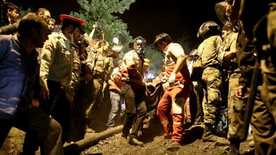 ‘No chance’ of survival for trapped Iran miners | World News ...