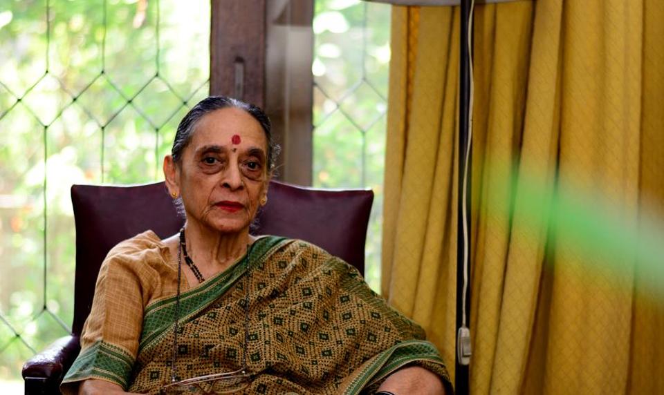 Three months before death, jurist Leila Seth donated body for medical ...