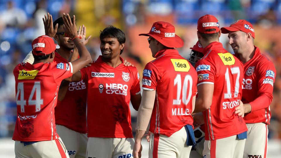 KXIP vs GL, IPL 2017, live cricket scoreCrickit