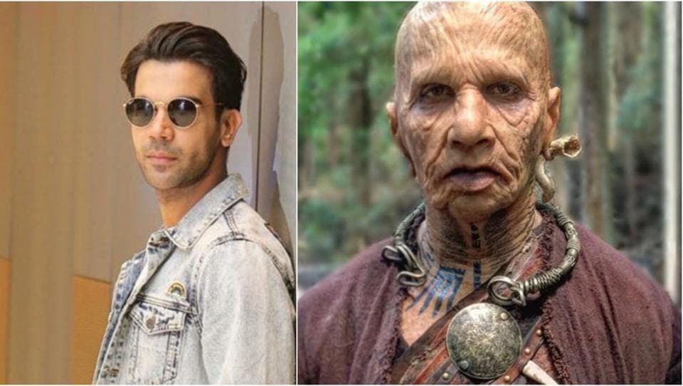 Rajkummar Rao on his look in Raabta: I couldn’t recognise myself in the ...