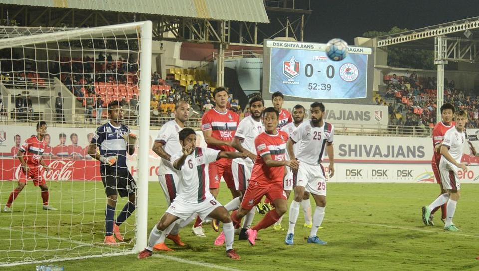 Federation Cup: Defending champions Mohun Bagan see off DSK Shivajians ...