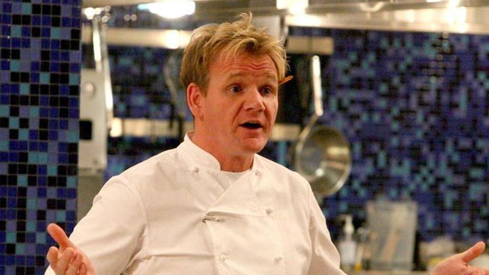 Twitter goes into meltdown as Gordon Ramsay compliments a fan...for ...