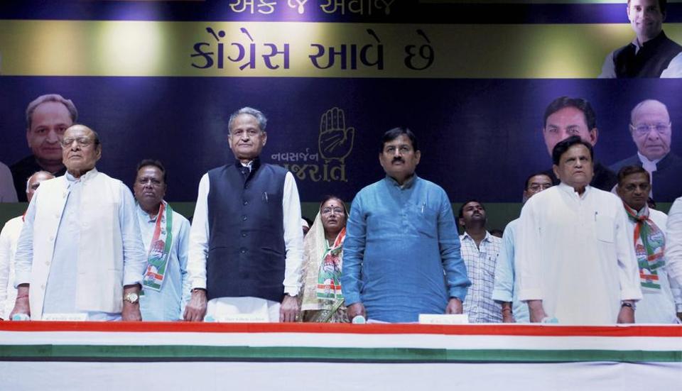 Congress won’t name CM candidate in Gujarat: Ashok Gehlot | Latest News ...