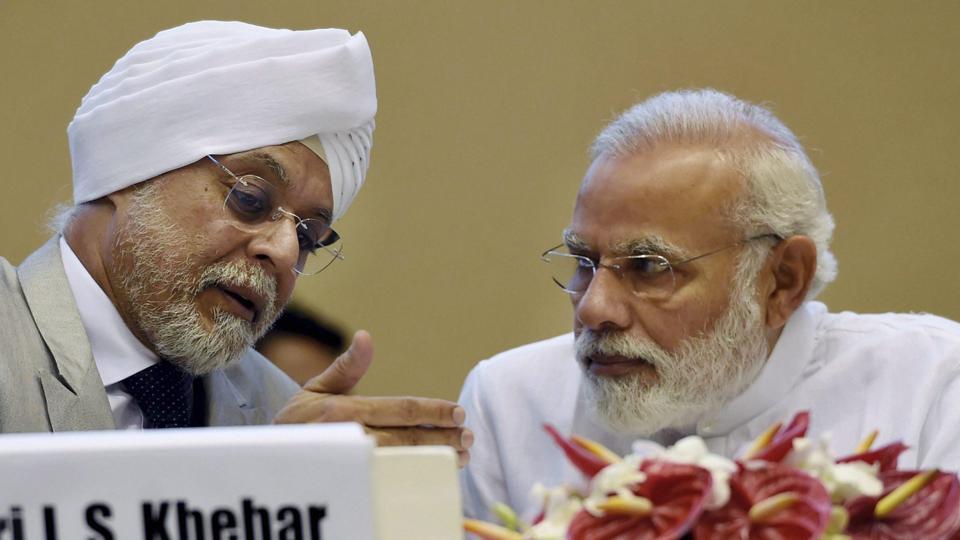 PM Modi lauds ‘changing mindset’ with regard to work culture | India News