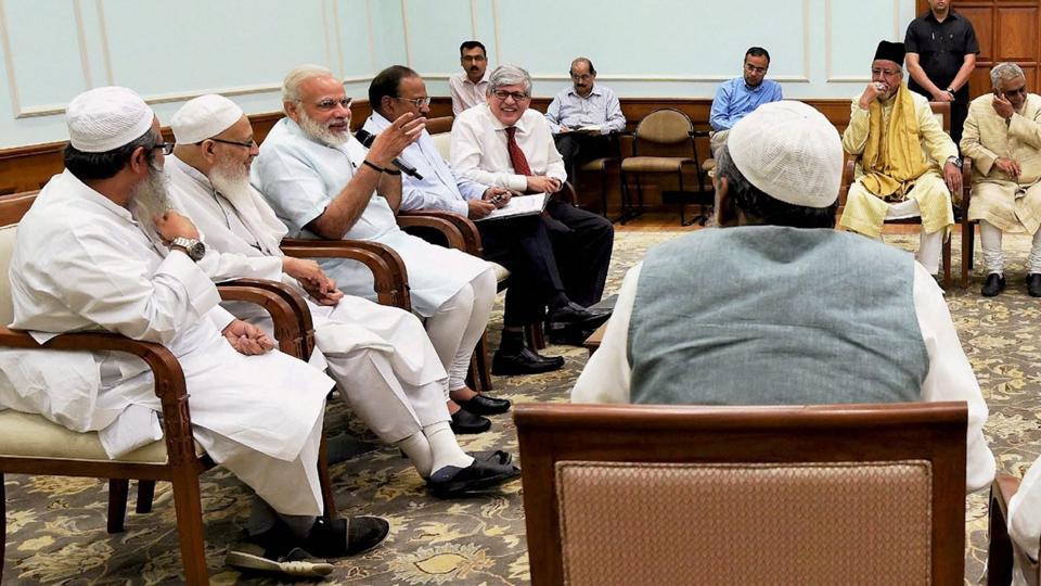 Our government not prejudiced on basis of religion, says PM Modi ...