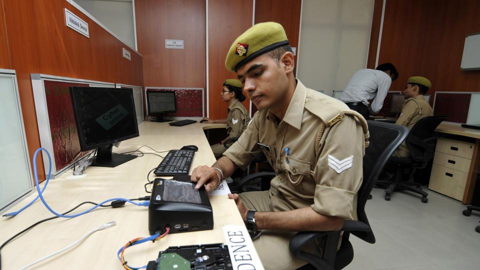 Noida: Cyber Police to conduct research on social media and online ...