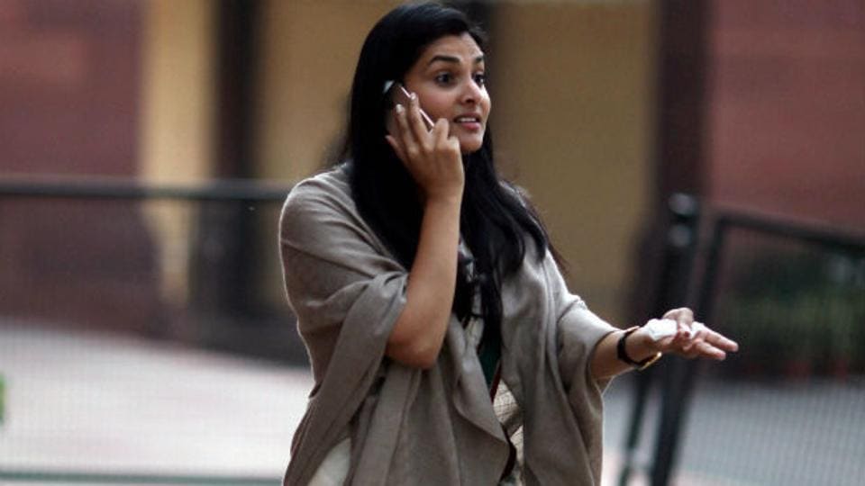 Actor Ramya to head Congress’ social media team | Latest News India