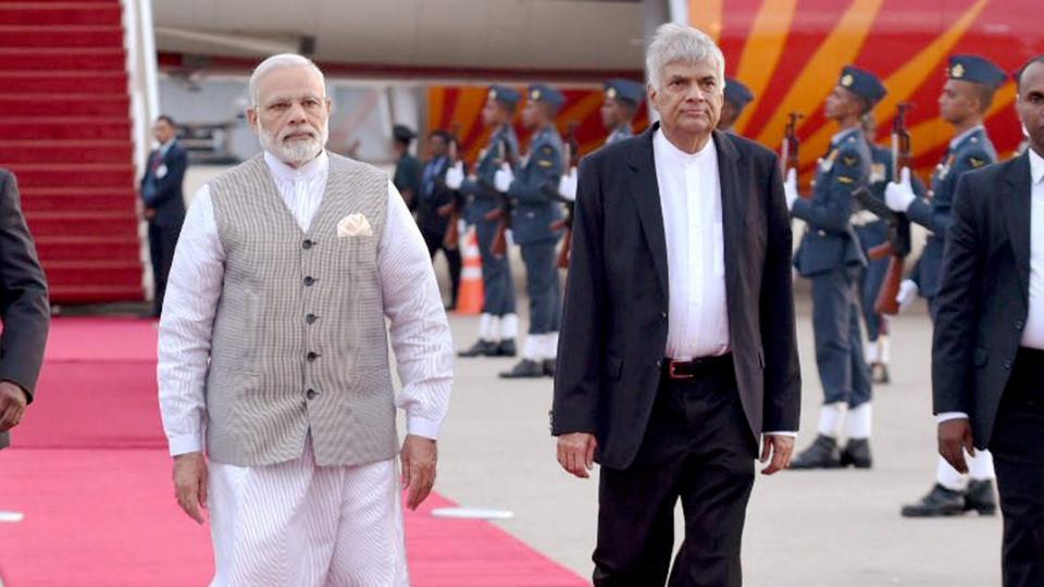 With PM Narendra Modi in Colombo, Sri Lanka rejects China’s request to ...