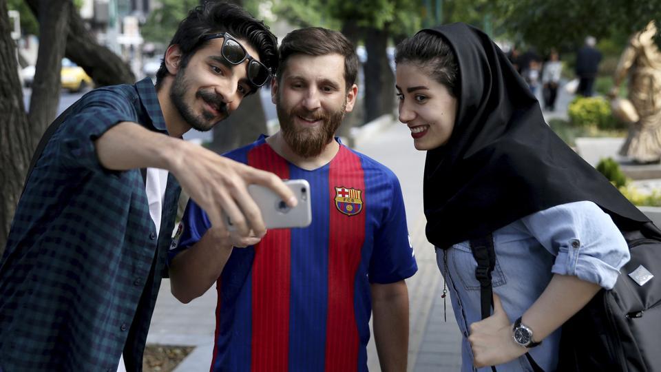 Meet the Iranian Lionel Messi | Hindustan Times