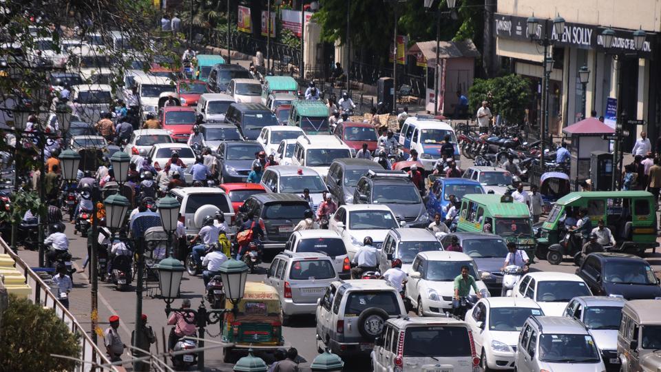 Coming up: Drive to tackle traffic snarls, remove encroachments in ...