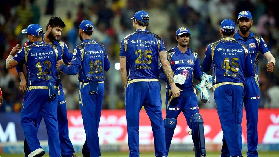Mumbai Indians become first team to register 100 wins in T20 ...