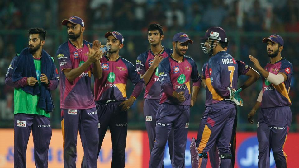 IPL 2017 play-offs: Shoot-out for 4th spot between RPS and KXIPCrickit