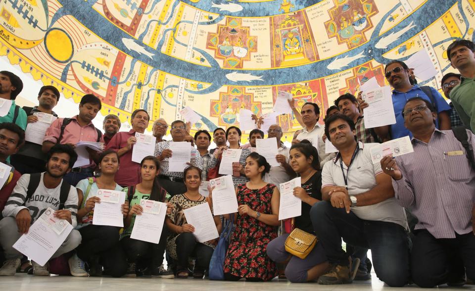 Rajasthan artists file 80 RTI pleas on irregularities in Jawahar Kala ...