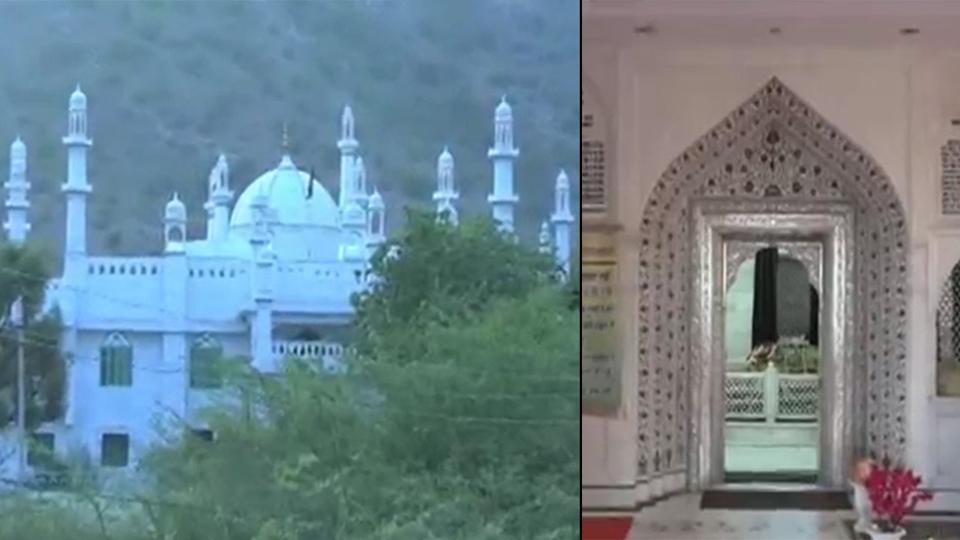 Shrine of Baba Badam Shah attracts devotees of all faiths | Hindustan Times