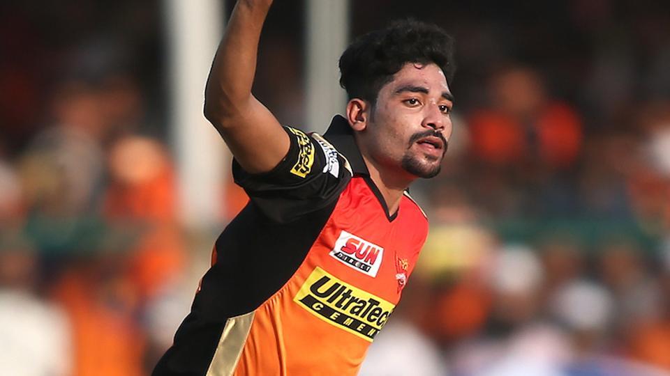 Mohammed Siraj: From anonymity to Sunrisers Hyderabad’s bowling star in ...