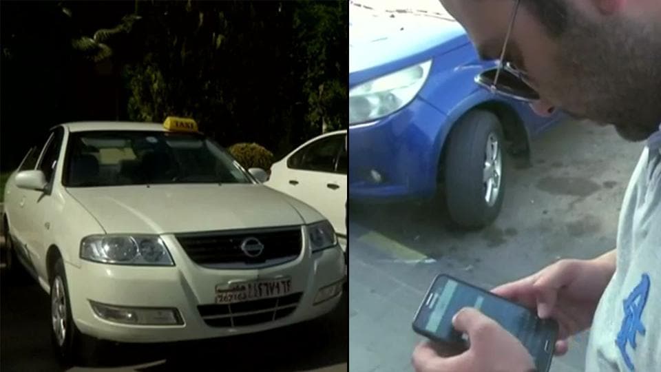Syria’s new taxi app seeks to improve residents’ lives | Hindustan Times