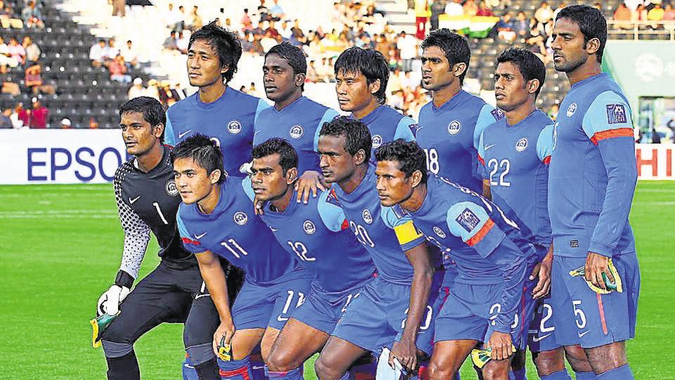 India to play Nepal in football friendly after Lebanon pull out ...
