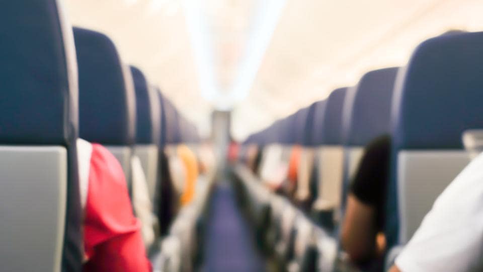For travellers, struggle to get an arm rest is most annoying part of ...