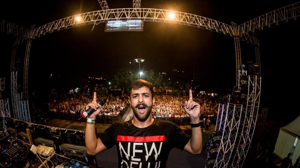 DJ MojoJojo’s new video merges chants from Haridwar with massive bass ...