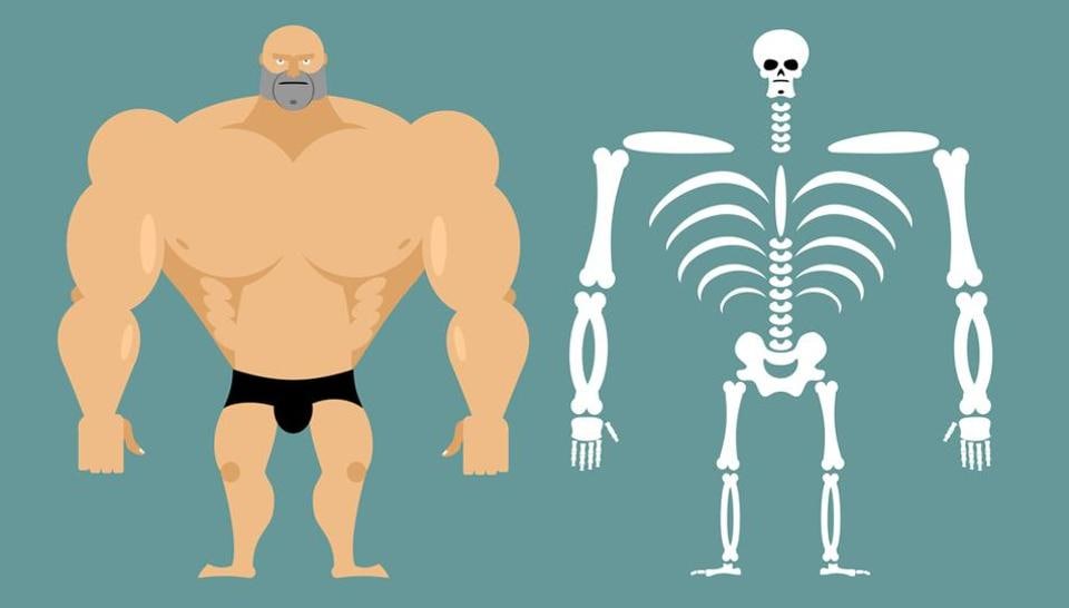 Exercising helps burn bone fat, make them stronger: Study | Health