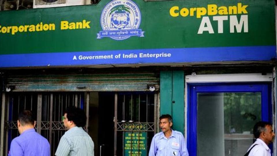 Corporation Bank back in black, Q4 profit at Rs 160 crore | Business News