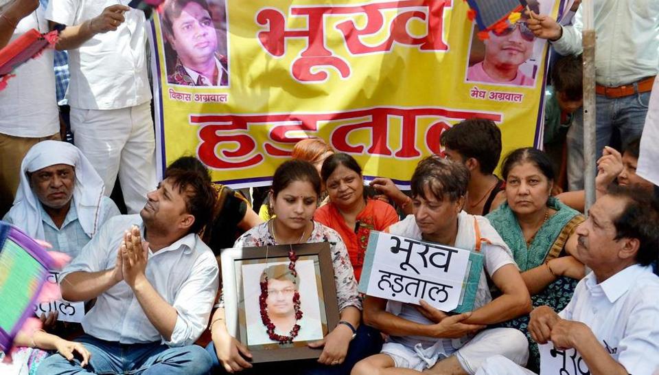 Mathura jewellers’ killing: Six gangsters arrested after encounter with ...