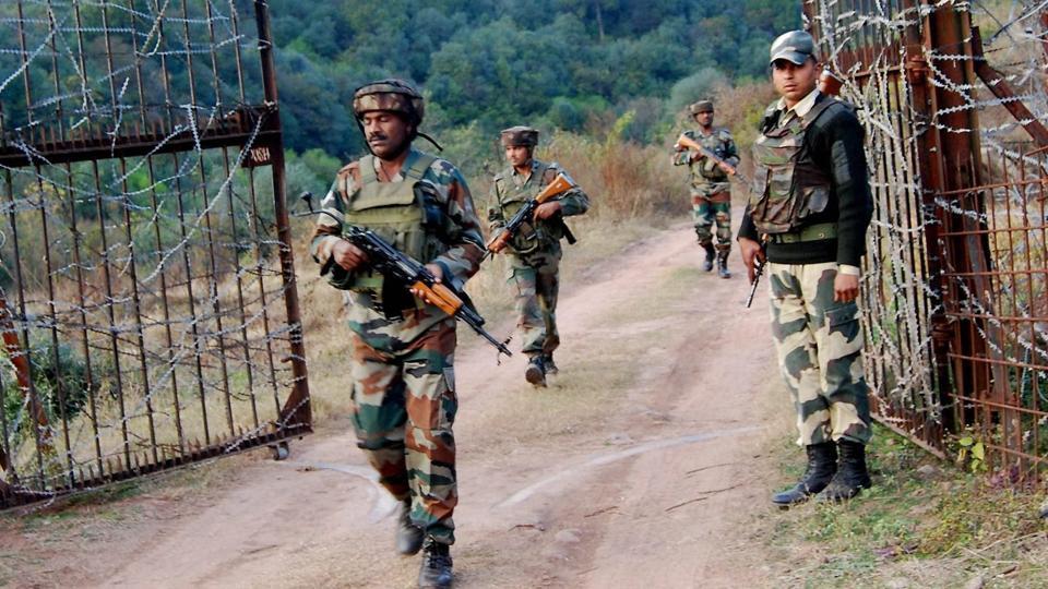 Army says destroyed Pak border posts along LoC, releases video of ...
