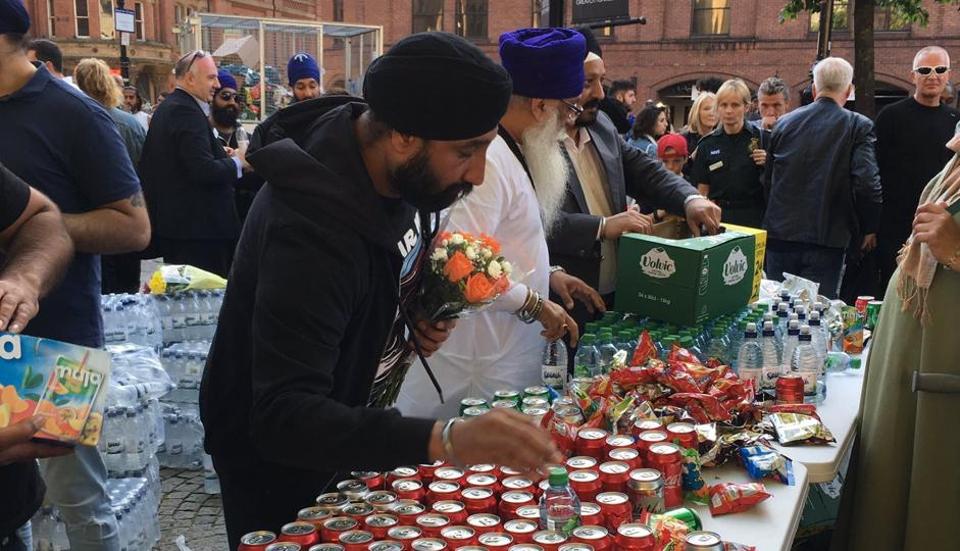 US Sikhs launch campaign to spread awareness about Sikhism | World News
