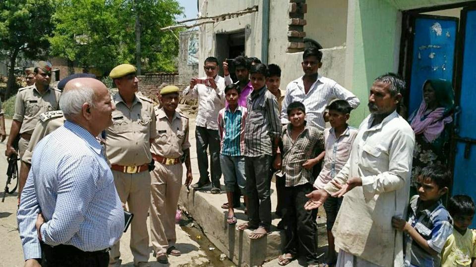 Saharanpur: Uneasy calm at ground zero, over 24 arrested for inciting ...