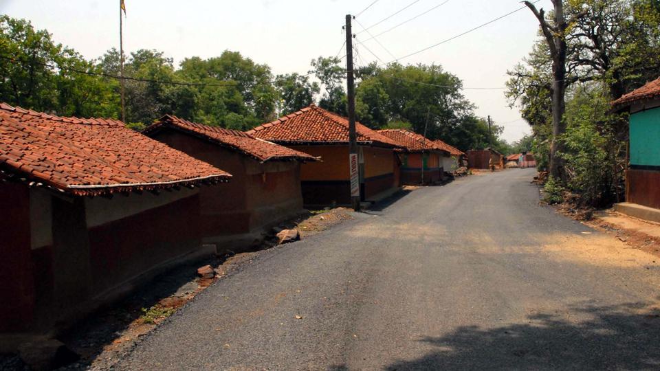 Jharkhand: Nagadih turns into ghost village | Hindustan Times