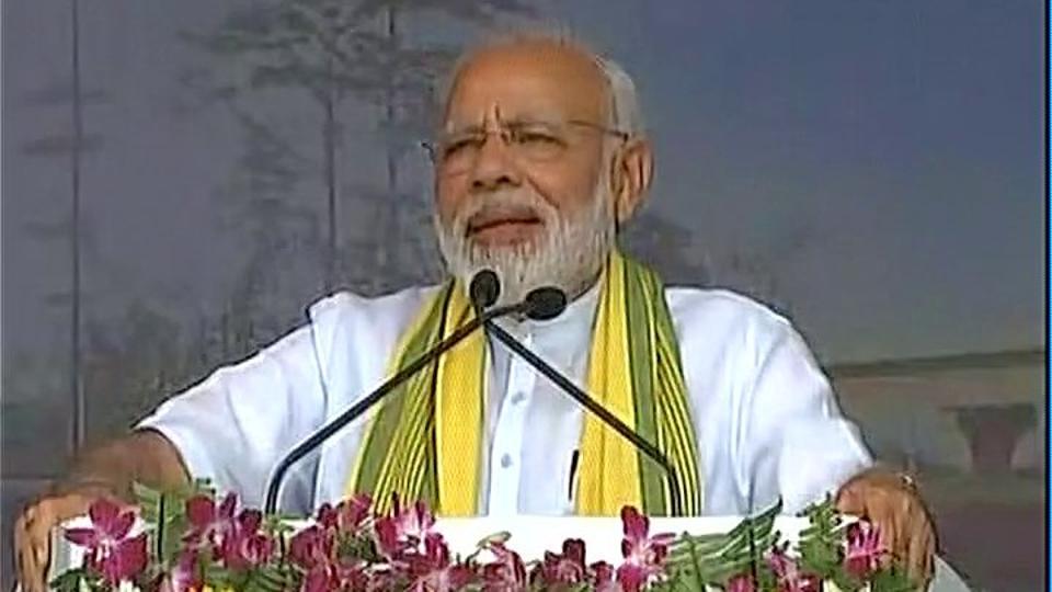 3 years of Modi govt Highlights: Had support of 125 crore people for ...