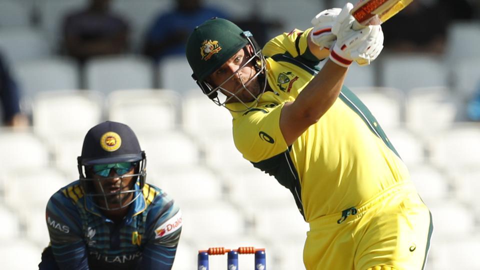 Icc Champions Trophy Warm Up Australia Beat Sri Lanka In Thrilling